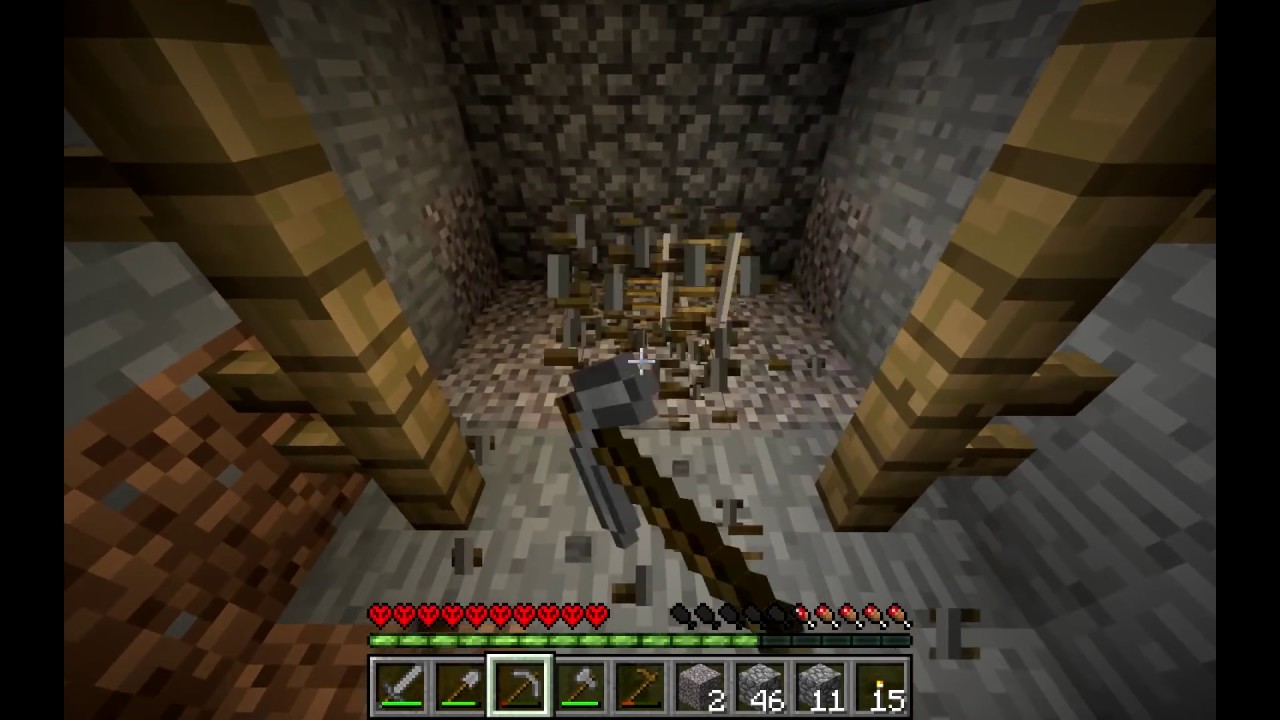 Minecraft Creepy Creeper - YouTube