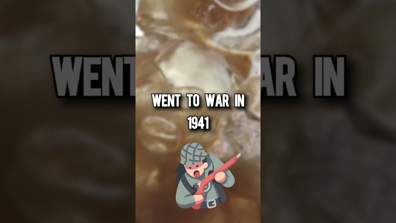 How was Fanta Invented in Germany during WW2 - YouTube