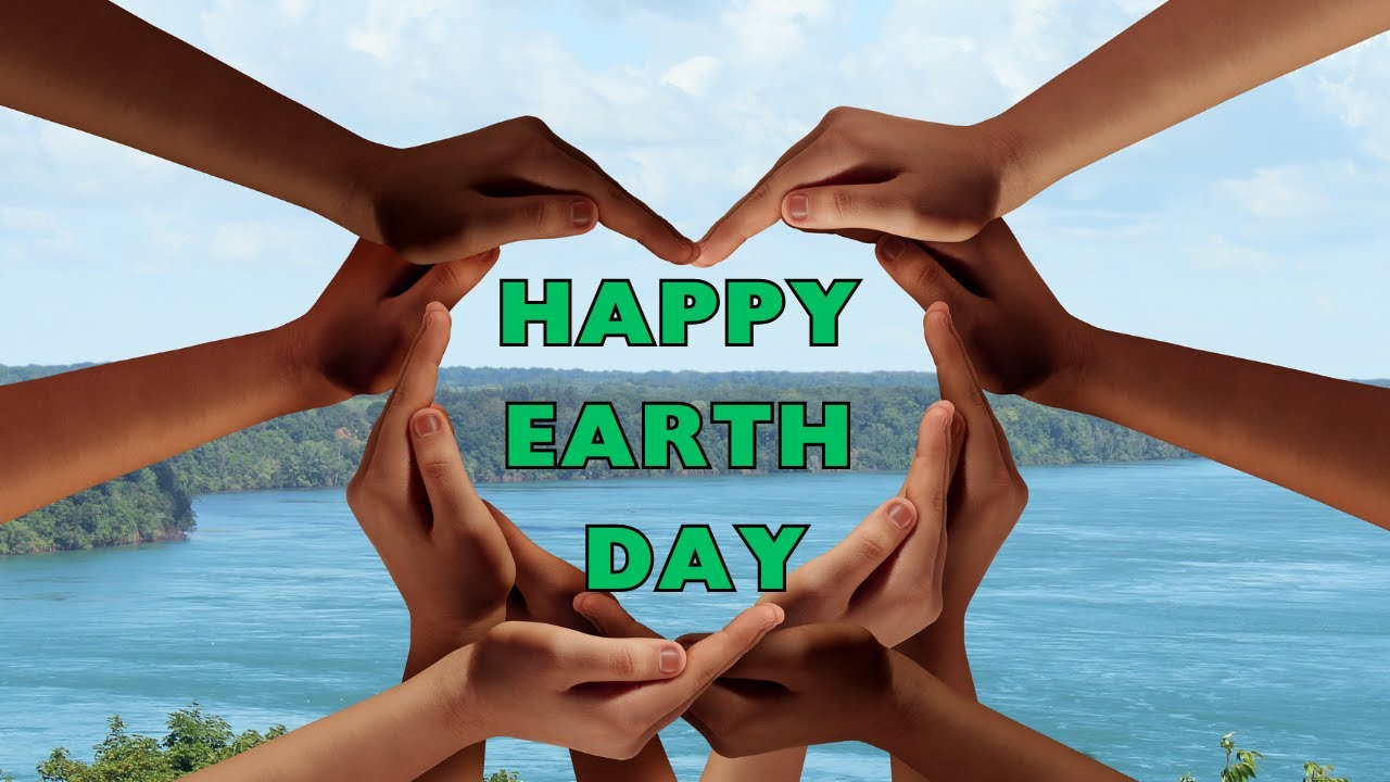 Happy Earth Day - YouTube