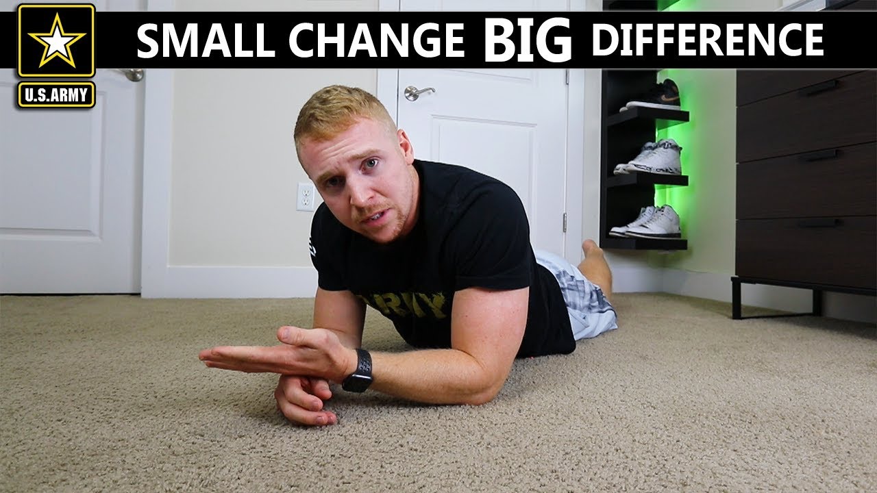 The Army Has Changed How We Do Push-Ups... - YouTube