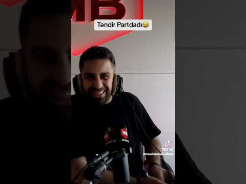 TƏNDİR PARTDADİ TALİS LEHCESİ