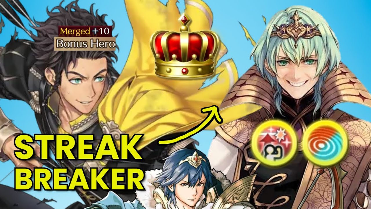 GALAXY BRAIN tier 21 arena strats😎 with bonus +10 claude! [FEH] - YouTube