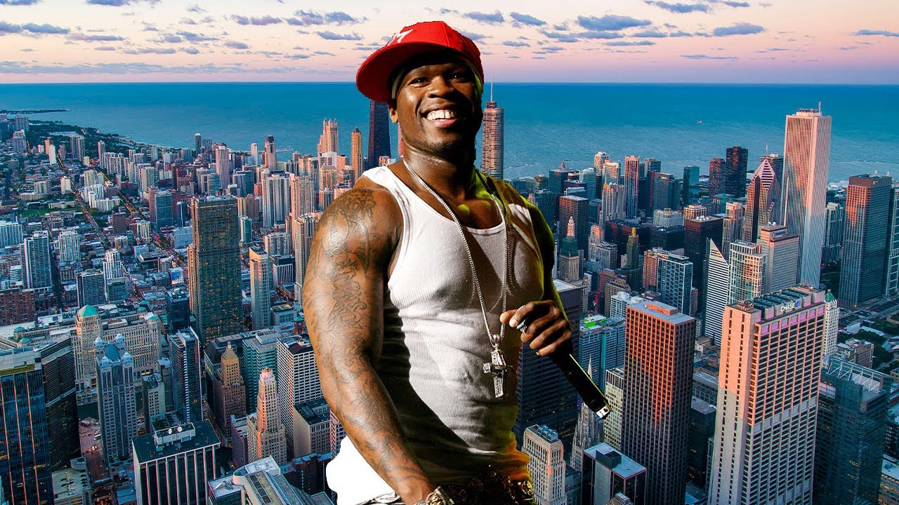 50 Cent Type Beat "turnt" Hip Hop Instrumental - YouTube