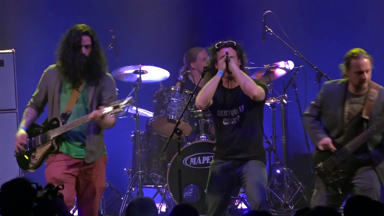 Le Zizanium - Batcat Blues(Live @ Club Soda) - YouTube