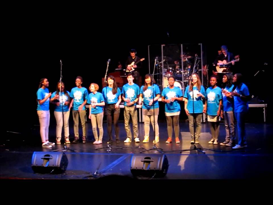 Kcl GMS Choir- Hallelujah - YouTube