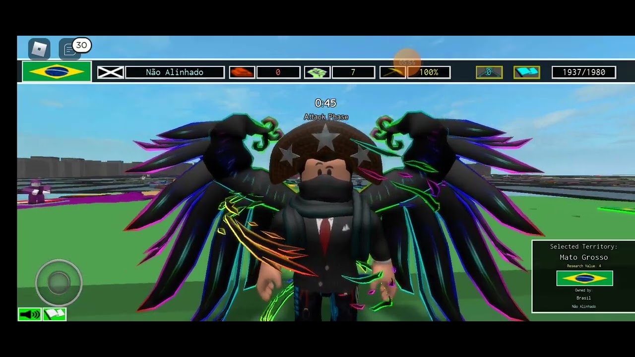 Como jogar Iron Assault (roblox) . - YouTube