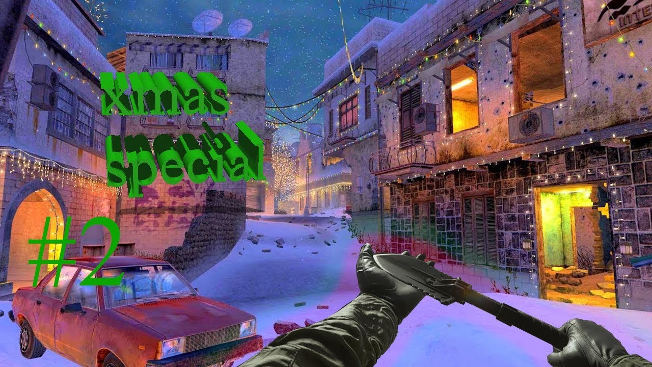Call of duty MW Christmas special #2 - YouTube