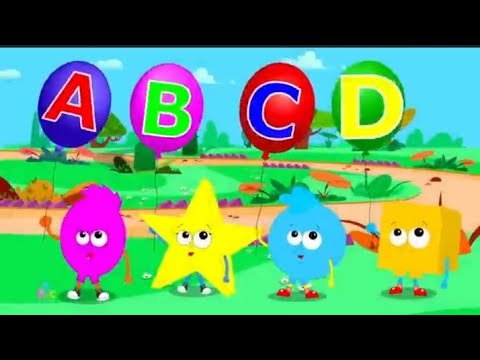Abc Song, Alphabets Rhyme and Nursery Song for Kids , Cocomelon yt ...
