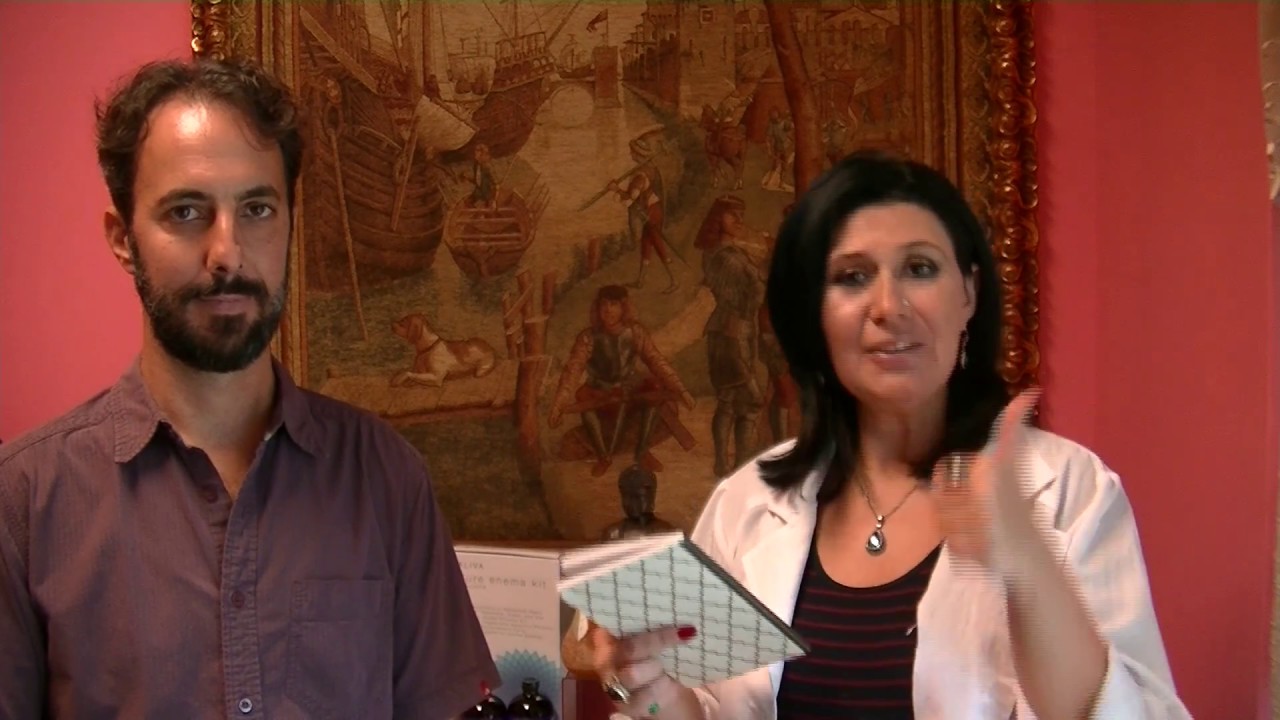 Organic Sulfur: Interview # 5 with Jonathan Glauser - YouTube