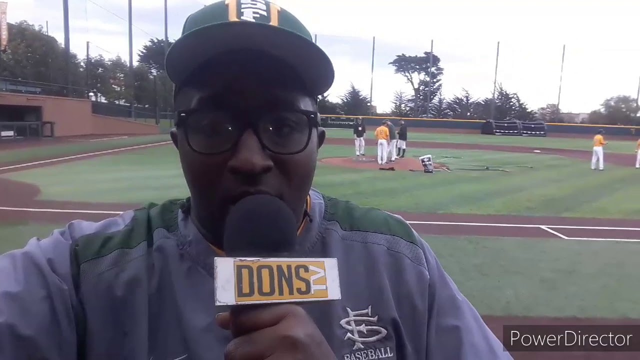 USF Dons Baseball Postgame Recap DONS-TV March 10, 2020 - YouTube