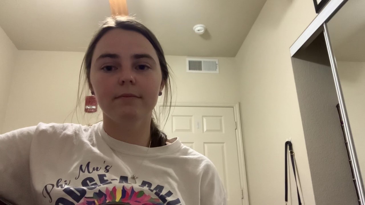 Dancing On the Waves - Cover by Lauren Gervais - YouTube