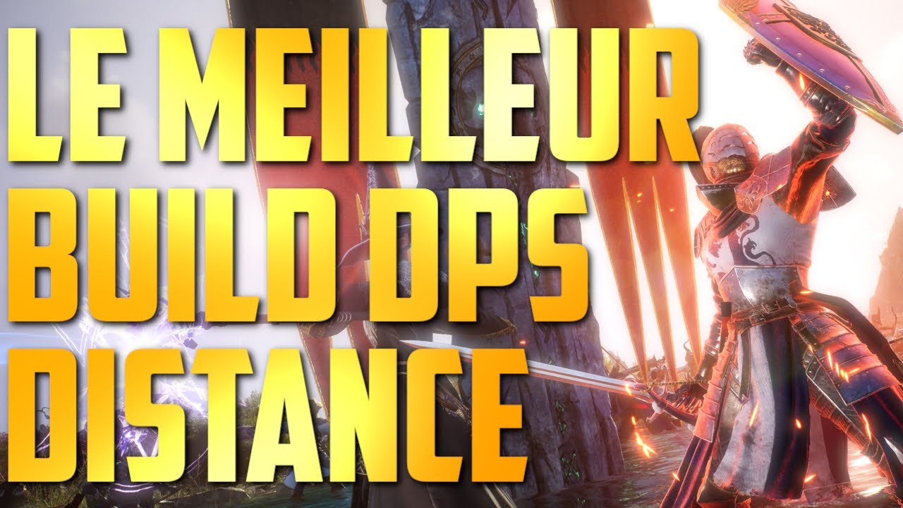 LE MEILLEUR BUILD DPS! ARC/BATON (Liberator) sur THRONE AND LIBERTY ...