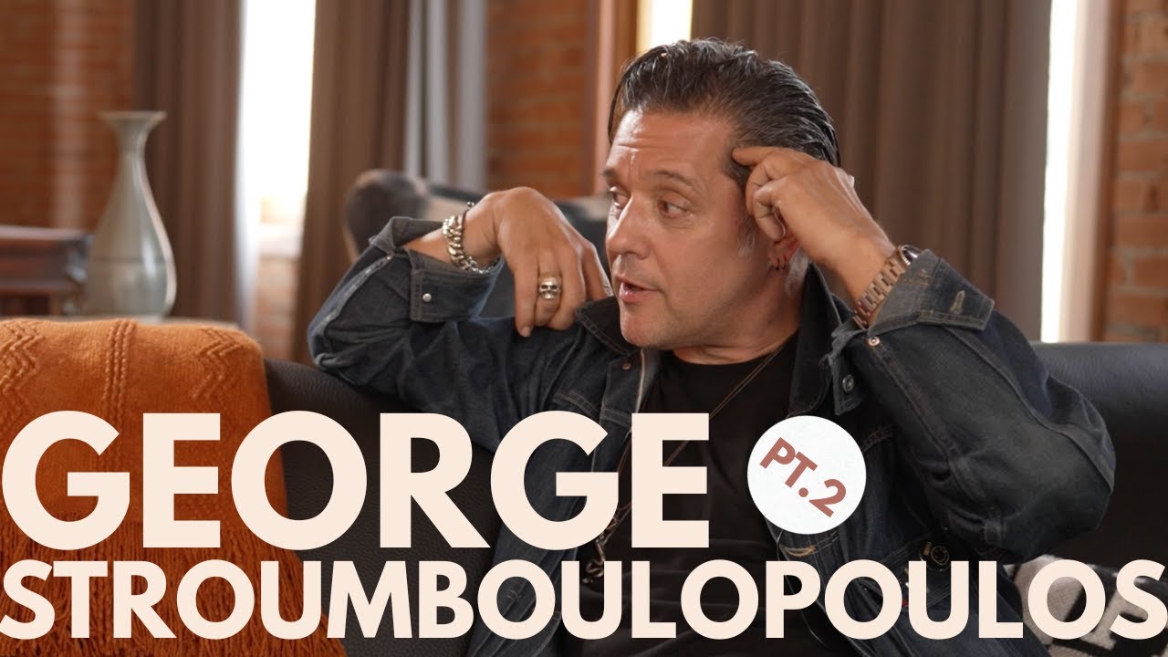 Arlene Is Alone with George Stroumboulopoulos Pt. 2 - YouTube