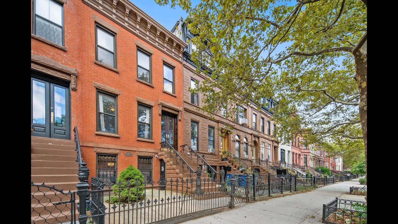 Welcome to 484 Decatur Street in Brooklyn, NY - YouTube