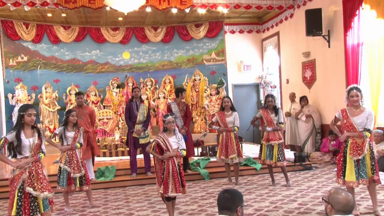 Chowtal samelan 2015 - YouTube