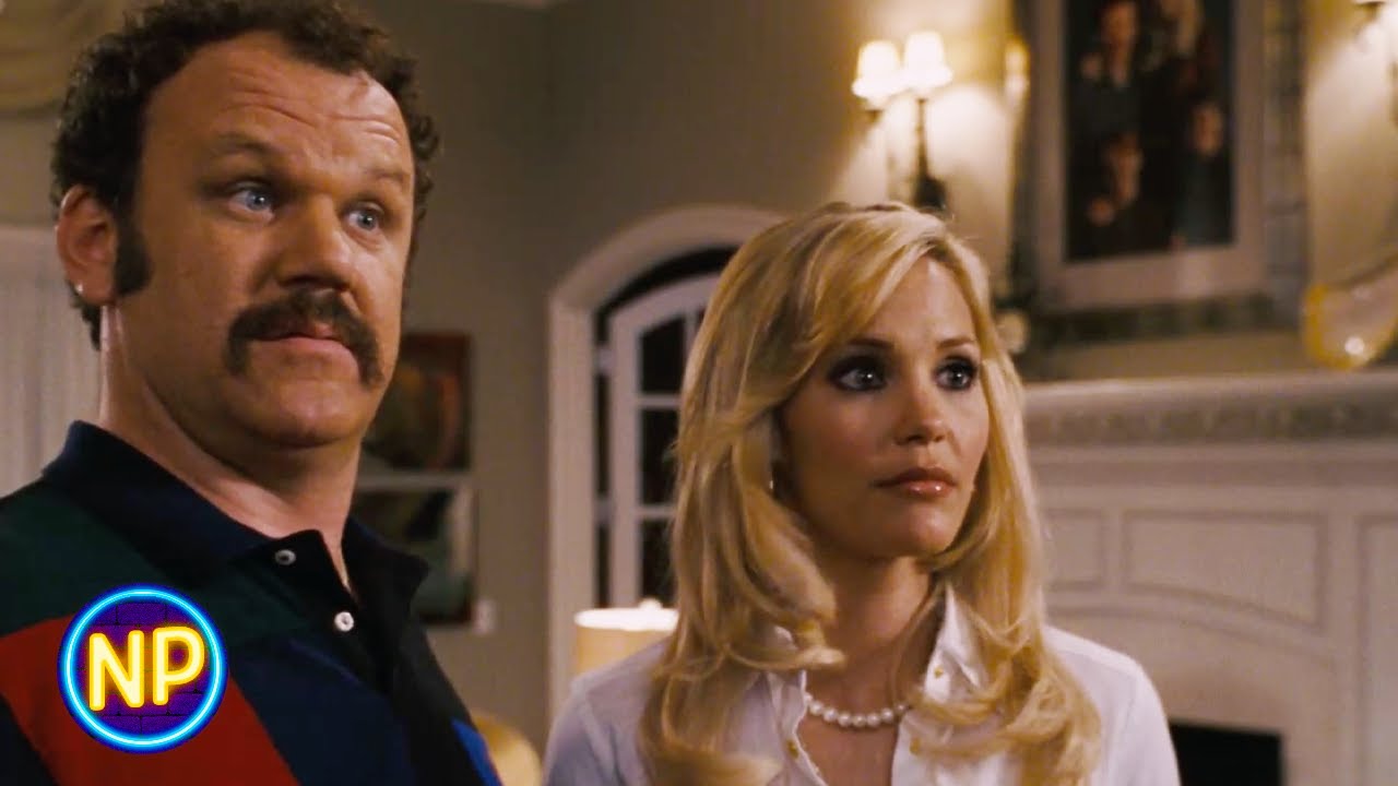 Cal Takes Over Ricky's Life | Talladega Nights: The Ballad Of Ricky ...