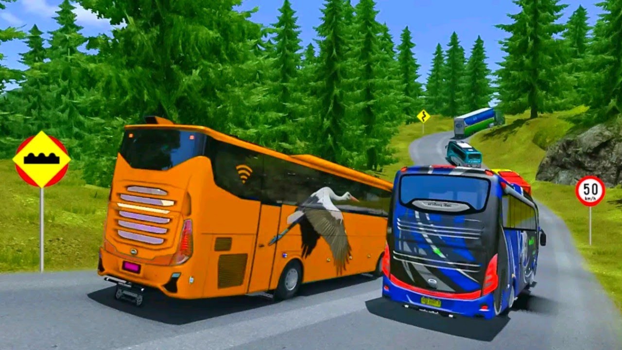 Bas driving simulator original 3d- vintar vear Bus driving games ...