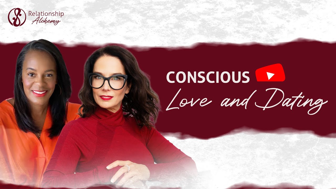 Conscious Love and Dating with Angela N. Holton - YouTube