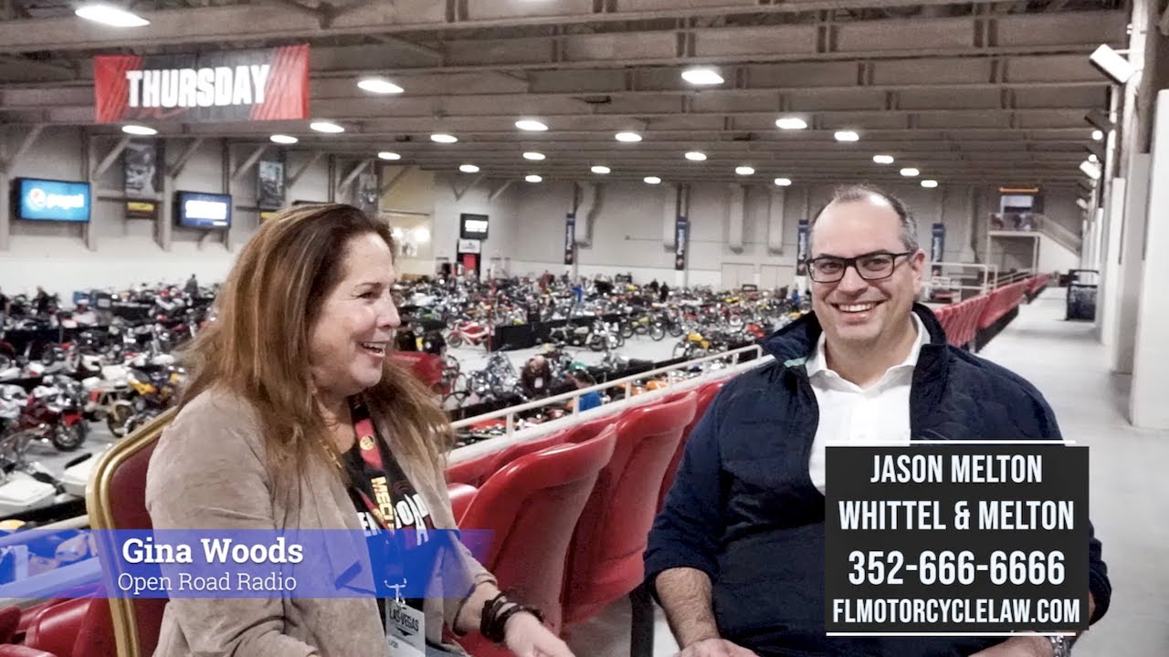 NAMIL 2020 - Interviews - Jason Melton - YouTube