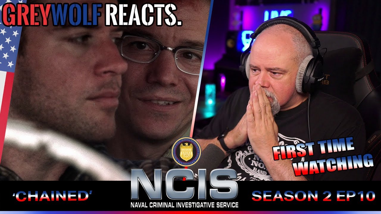 NCIS - Episode 2x10 'Chained' | FIRST WATCH REACTION/COMMENTARY - YouTube