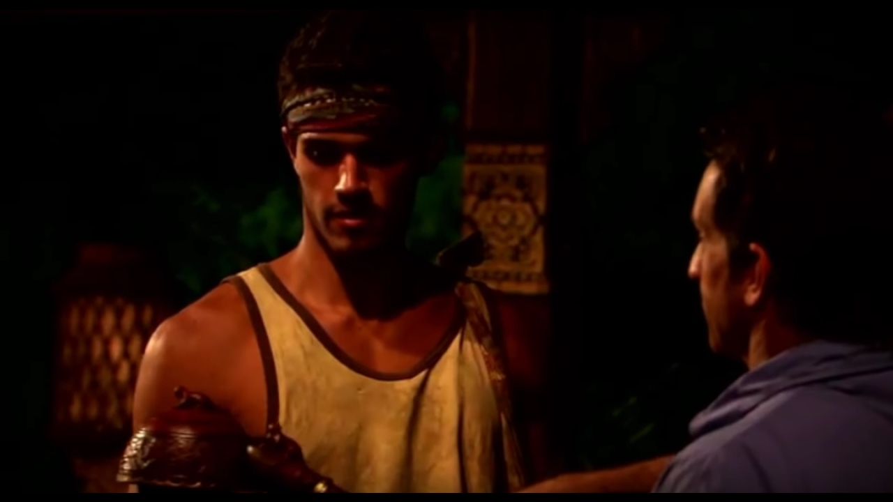 Survivor: Philippines - Pete Voted Out - YouTube