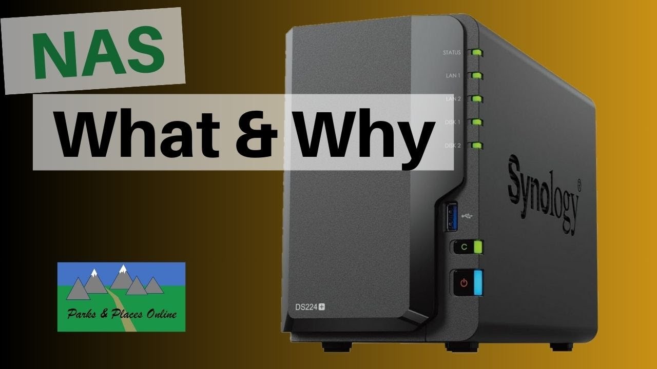 Network Attached Storage (NAS). What is it? Why would you want it ...