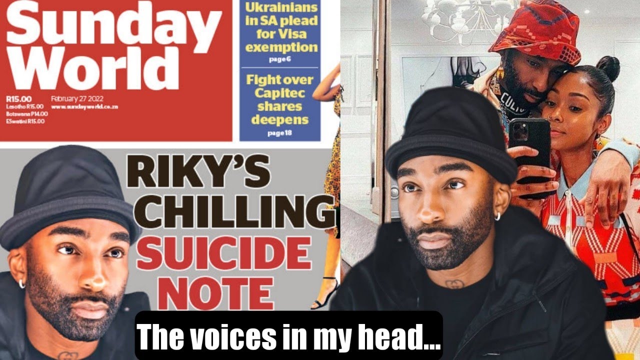Ricky Rick's goodbye letter to his family finally revealed | RIP King ...