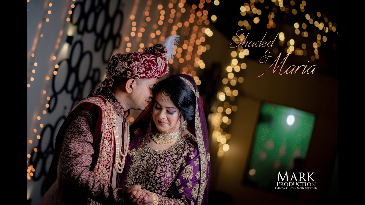 Shahed & Maria || Mark production #cinematography #video #viral #2023 # ...