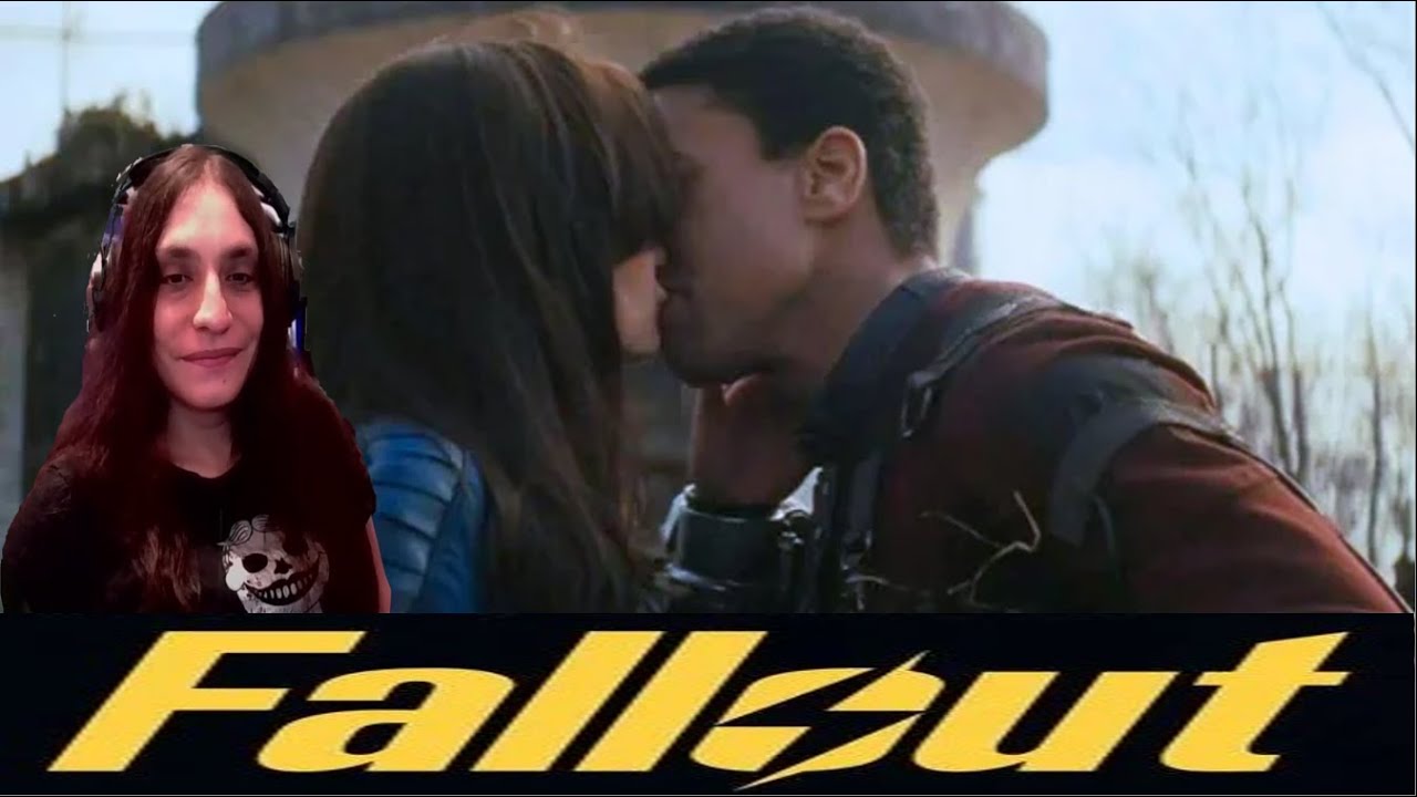 Fallout episode 7 | The radio| First time watching - YouTube