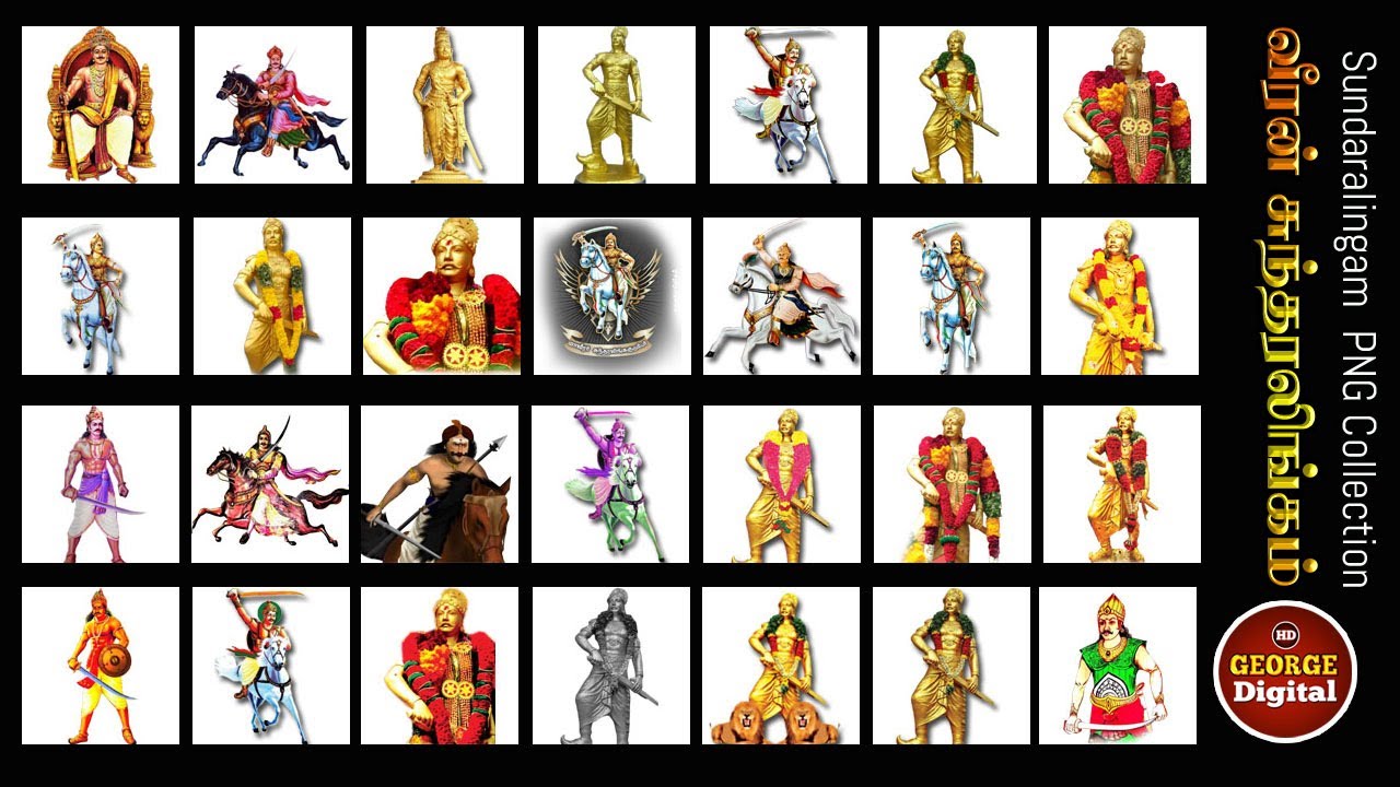 Veeran Sundaralingam PNG file collection for Photoshop ...
