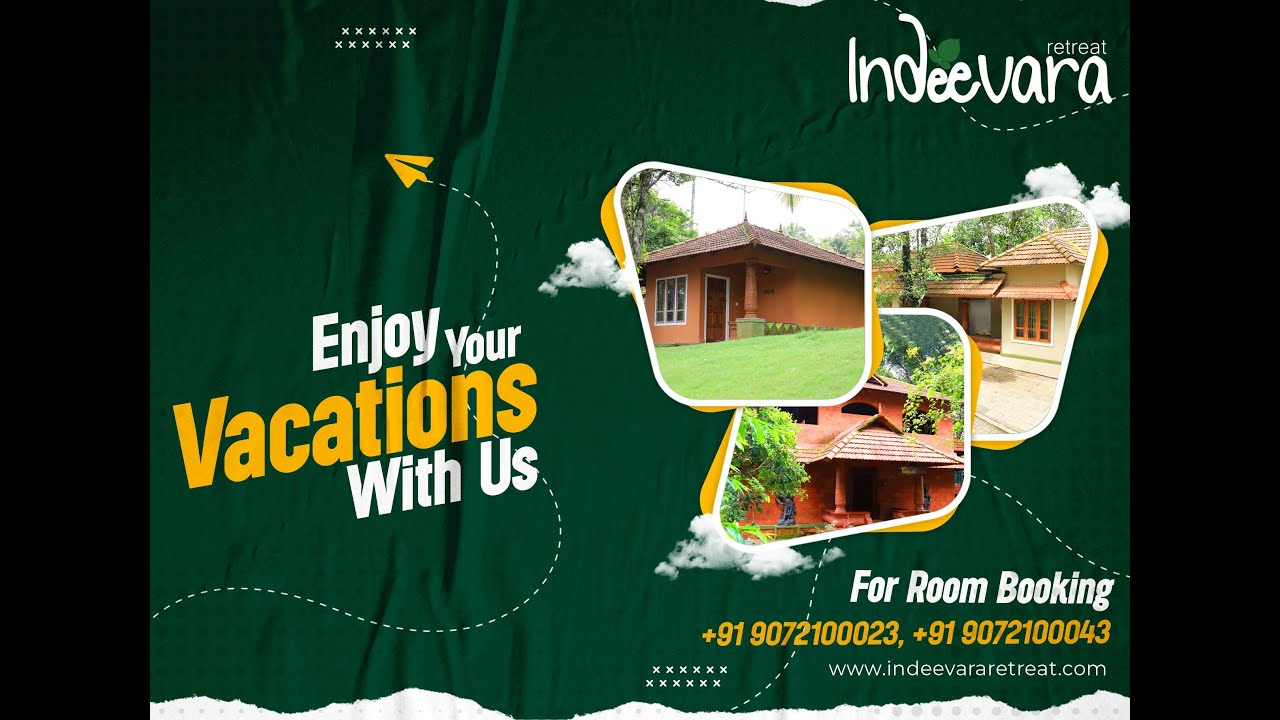 Indeevara Retreat, Vythiri, Wayanad - YouTube