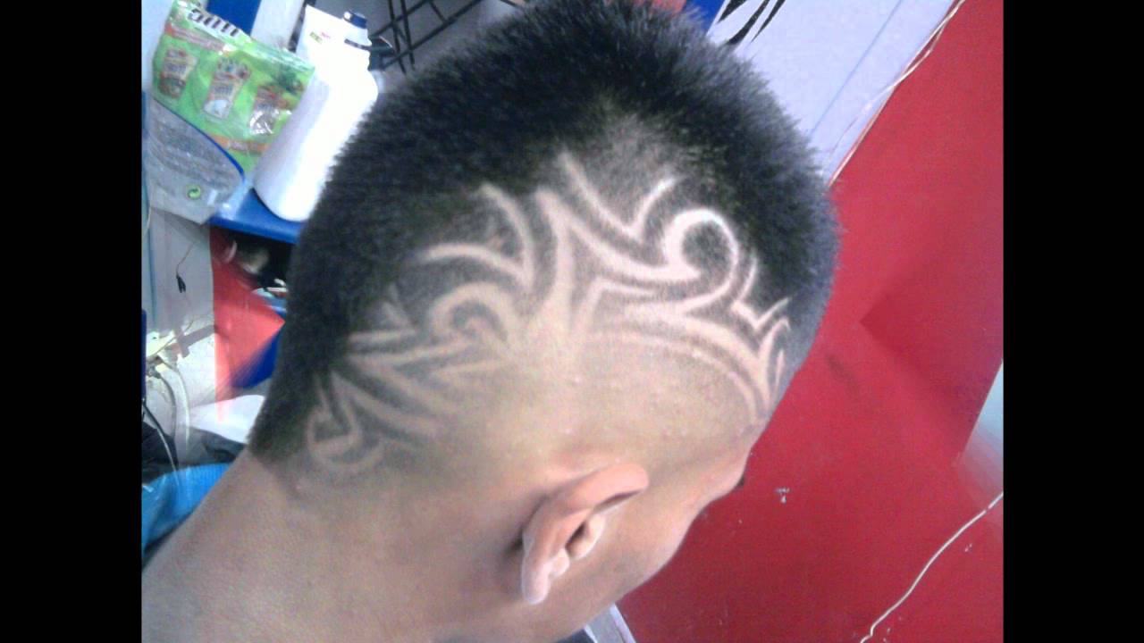 Yorz barber shop urban style cuts - YouTube