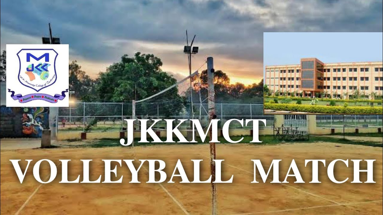𝐉𝐊𝐊𝐌𝐂𝐓 𝐕𝐎𝐋𝐋𝐄𝐘𝐁𝐀𝐋𝐋🏐 𝐌𝐀𝐓𝐂𝐇 - YouTube