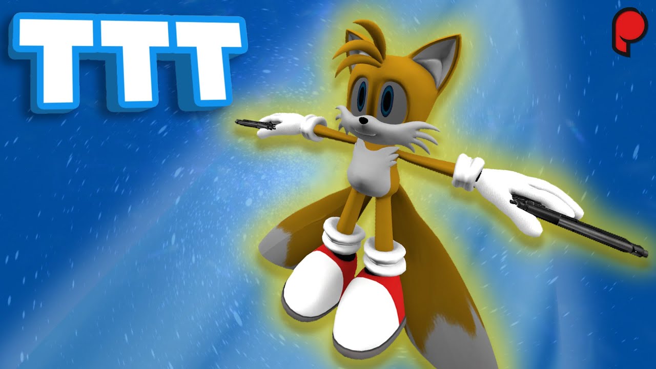 ALL HAIL TAILS | GMOD TTT - YouTube