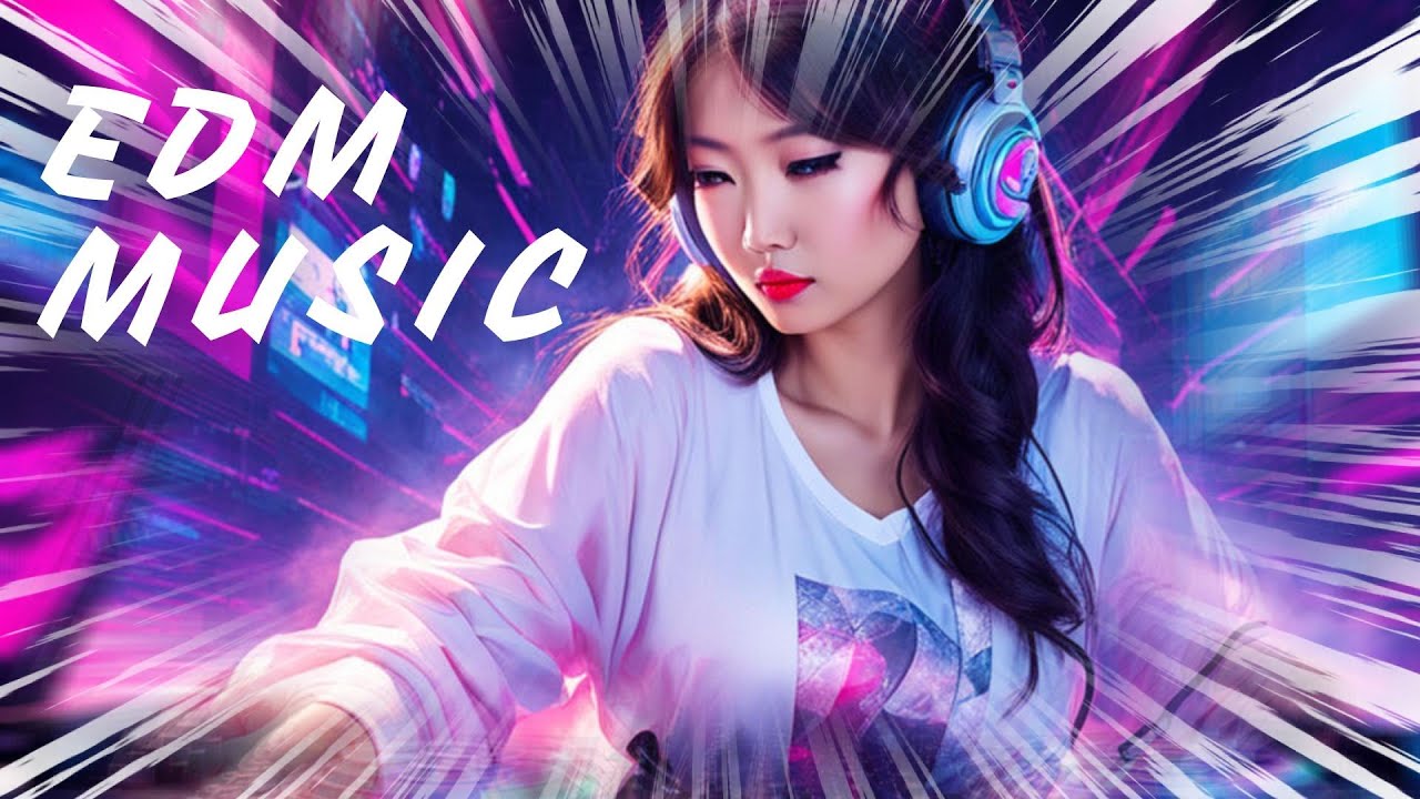 Morning Music Mix 2024 🎧 EDM Mix of Popular Songs 🎧 EDM Gaming Music ...