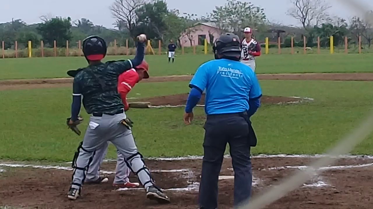Cabada vs San Andres - YouTube