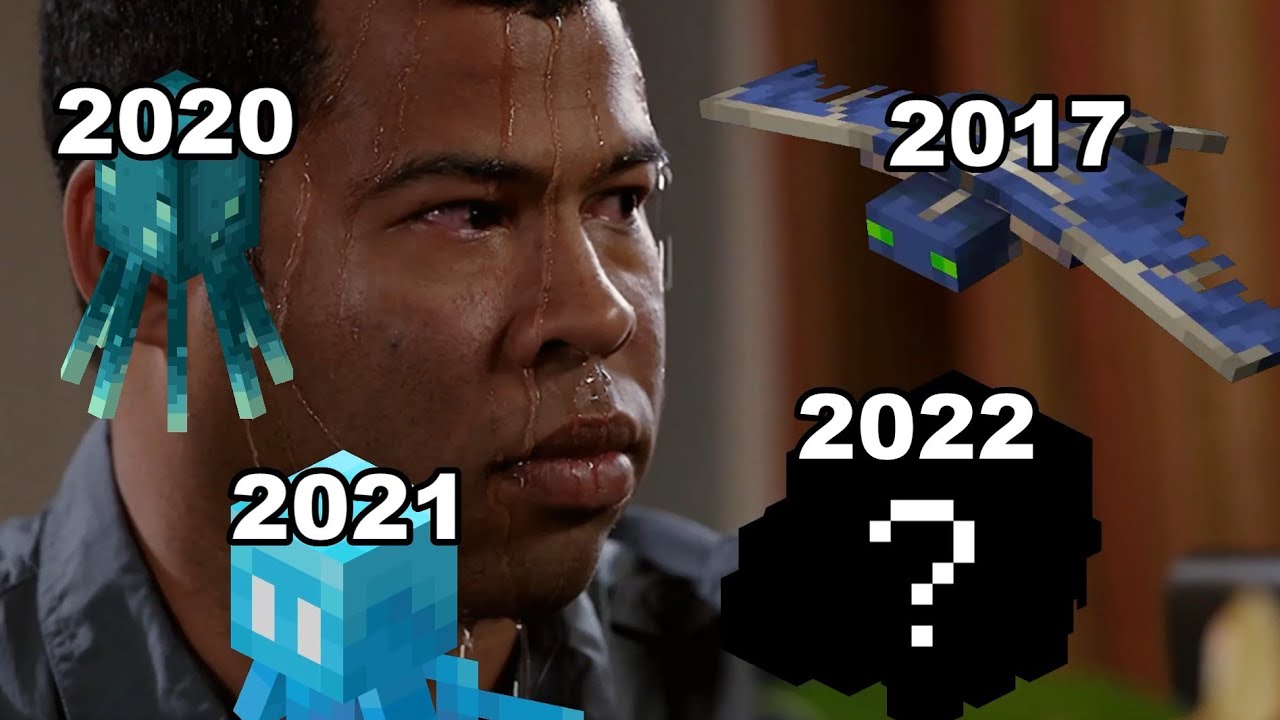 Every Minecraft Mob Vote Winner in a Nutshell - YouTube