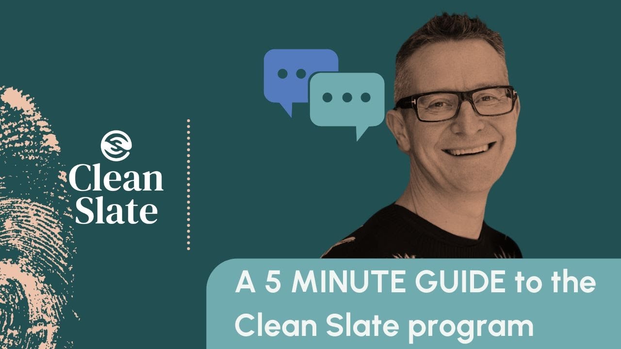 Clean Slate Overview - YouTube