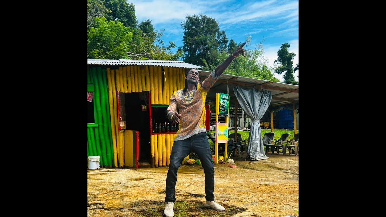 New International Reggae Artist (Top Cat) - YouTube