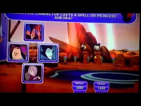 Disney Think Fast- VS - YouTube