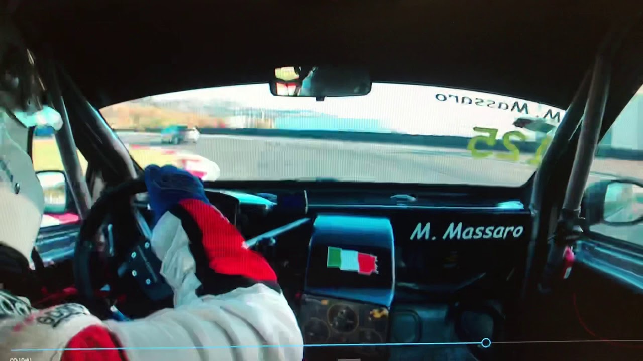 Massaro Massimo Autodromo di Varano 2 - YouTube