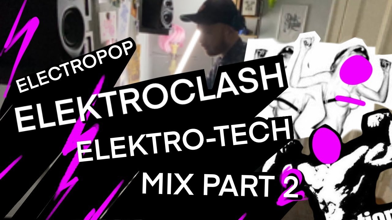 Electroclash\ Electro-tech Mix part 2 DJ FH \Dj Hell,Miss Kittin, Vitalic, Tomcraft, Oxia - YouTube
