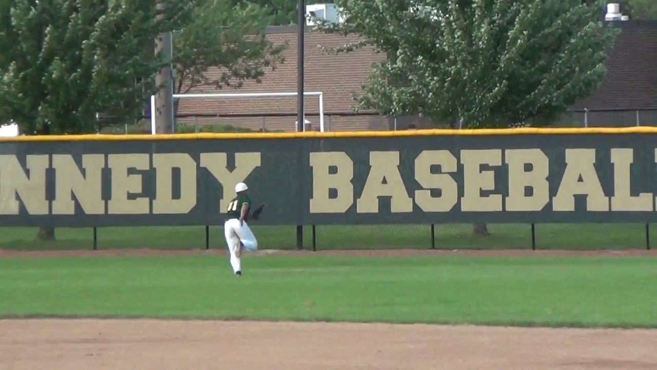 Riders/CR Kennedy - Cole Ramirez - RBI Triple - YouTube