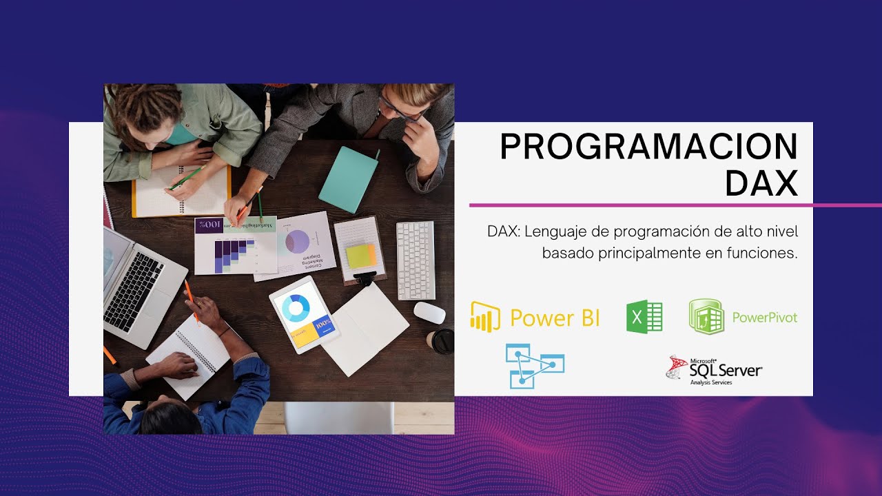 Programación Avanzada en DAX (Power BI) - YouTube
