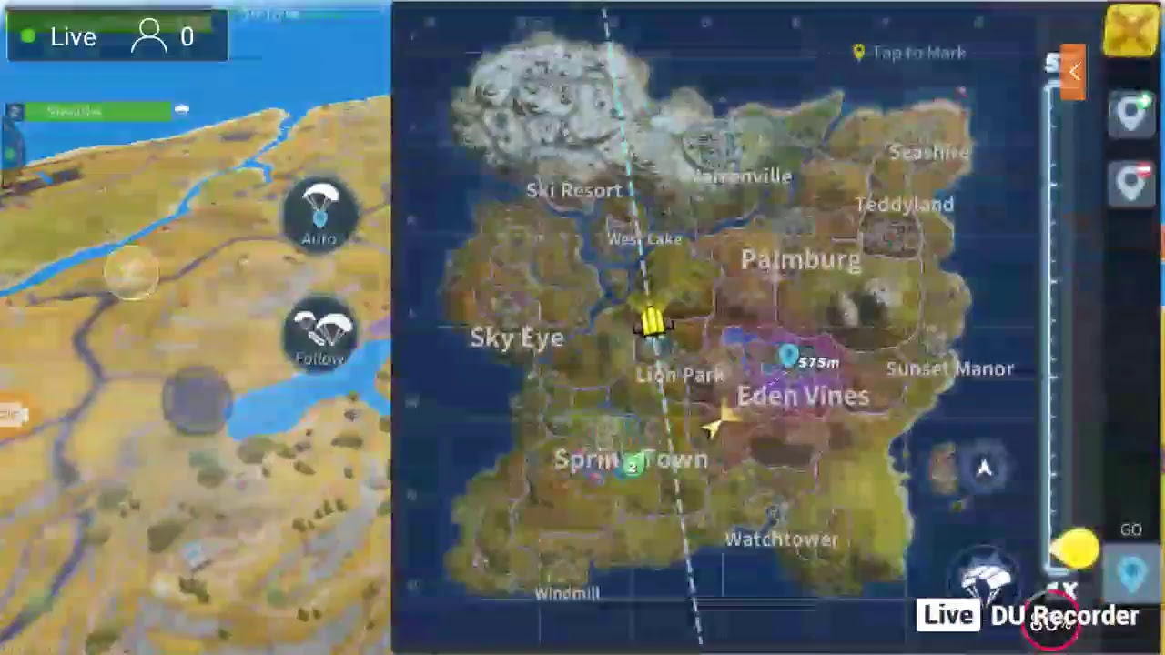 creative destruction first live apperance - YouTube