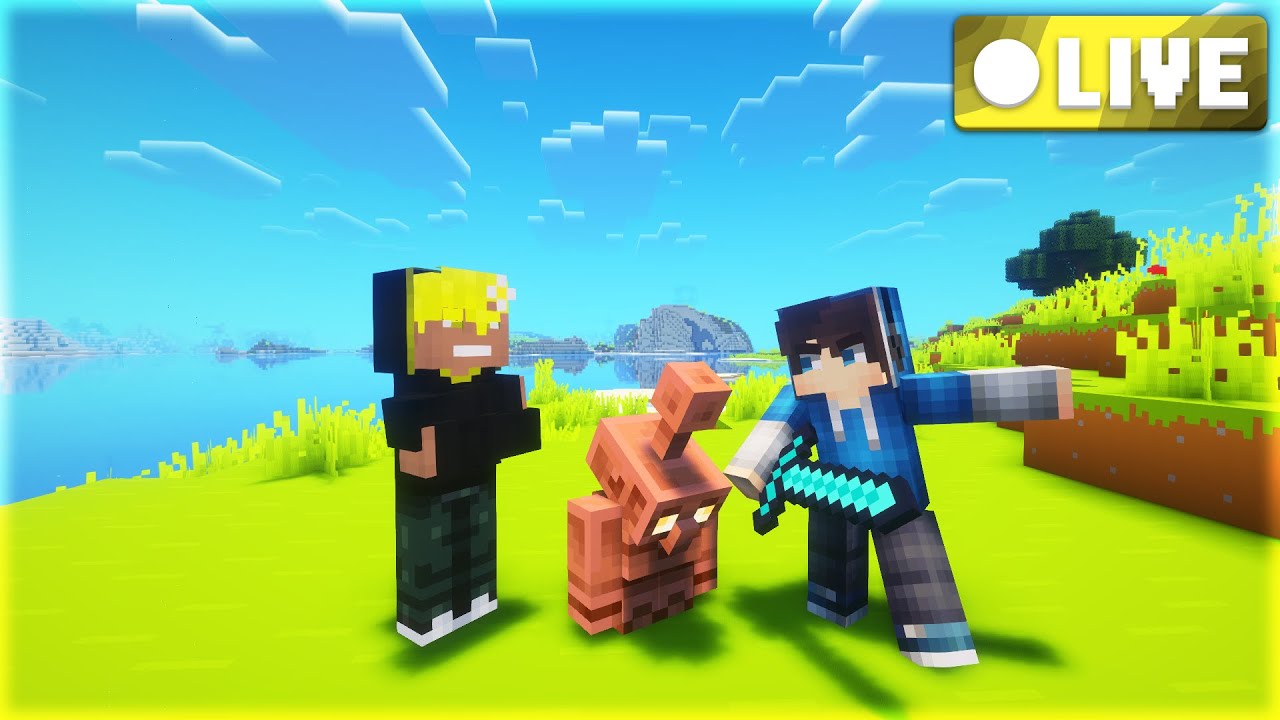 On teste la 1.21.9 de Minecraft (Feat.@krva_59) - YouTube