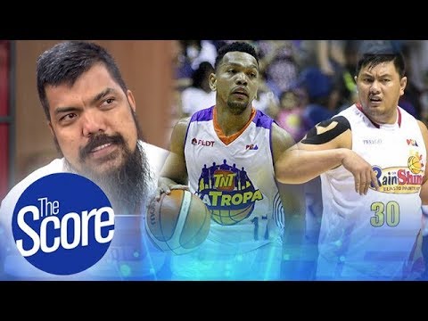 "Naka-Paskil Mga Mukha ng PCU sa Locker Namin" - Mac Andaya | The Score ...