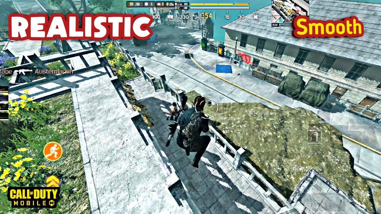 Call Of Duty Mobile Ranked Match POCO F3 @MOHAWK COD 120 FPS? | Very ...