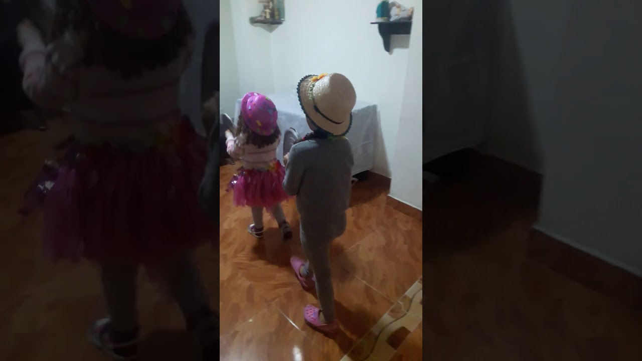 payaso pin pin - YouTube