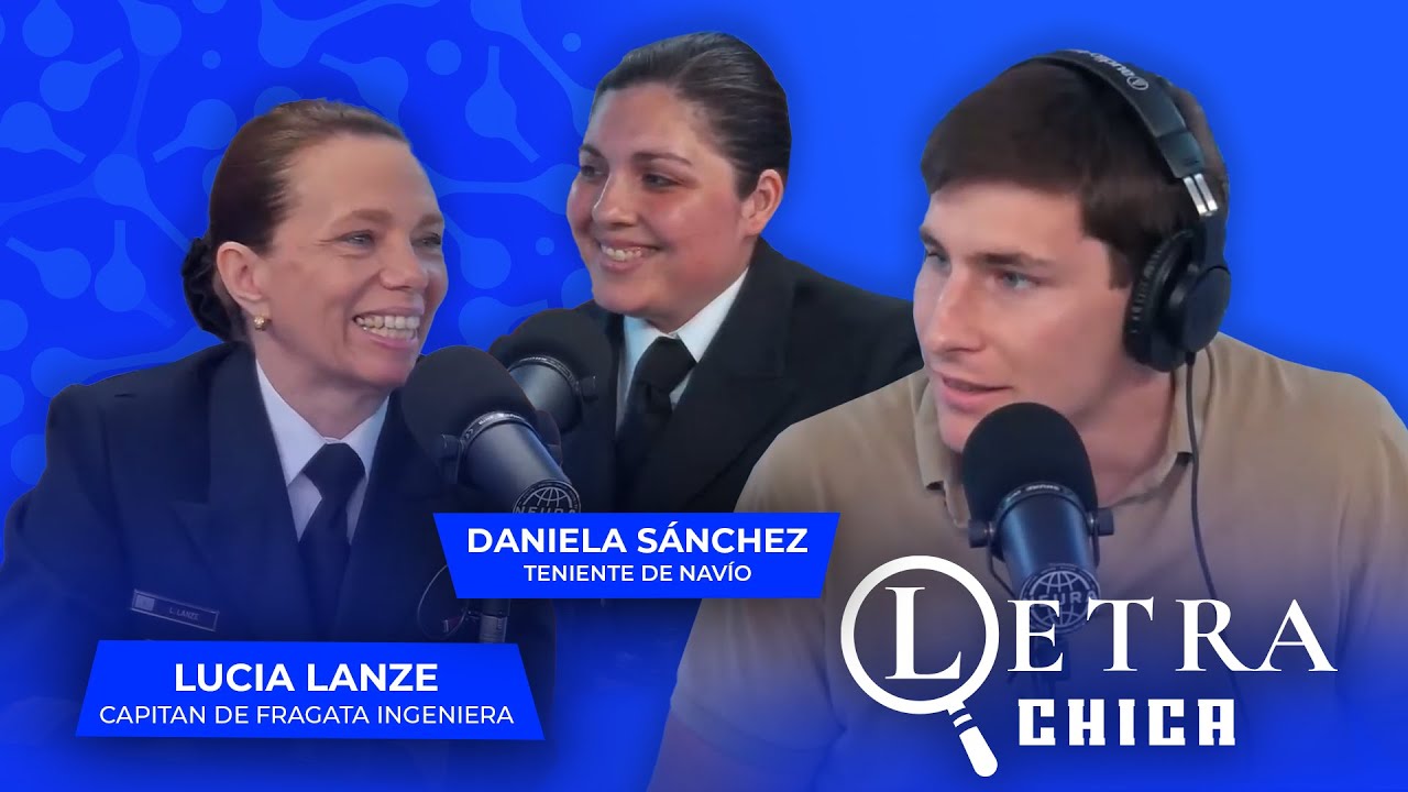 Lucía Lanze y Daniela Sánchez en Letra Chica: Nicolás Promanzio - 30/09 ...
